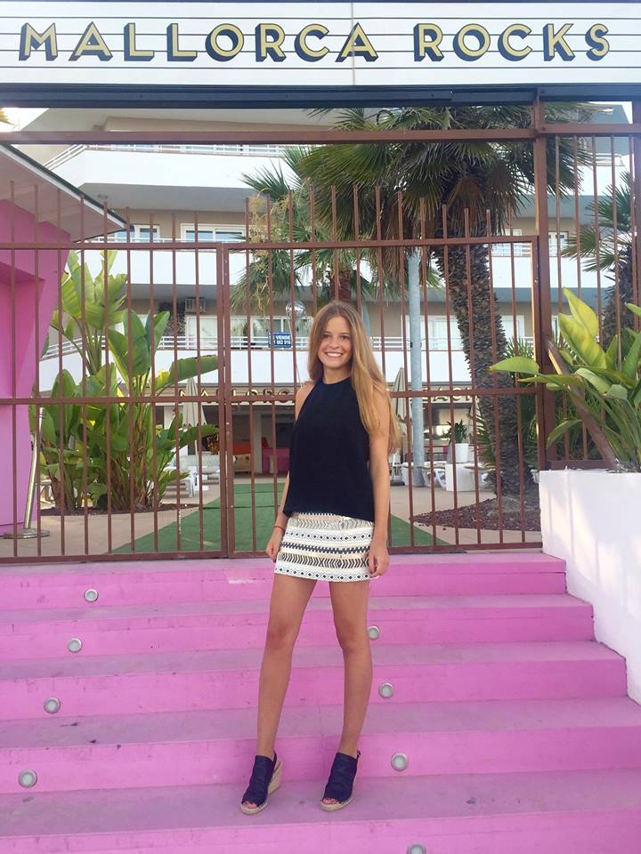 Personal Interview with Elsa Abergel – efsantabarbaranews.com