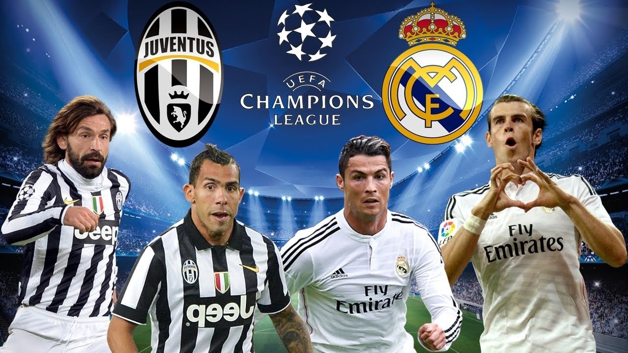 Real Madrid C.F – Champions League Final 2017 – efsantabarbaranews.com