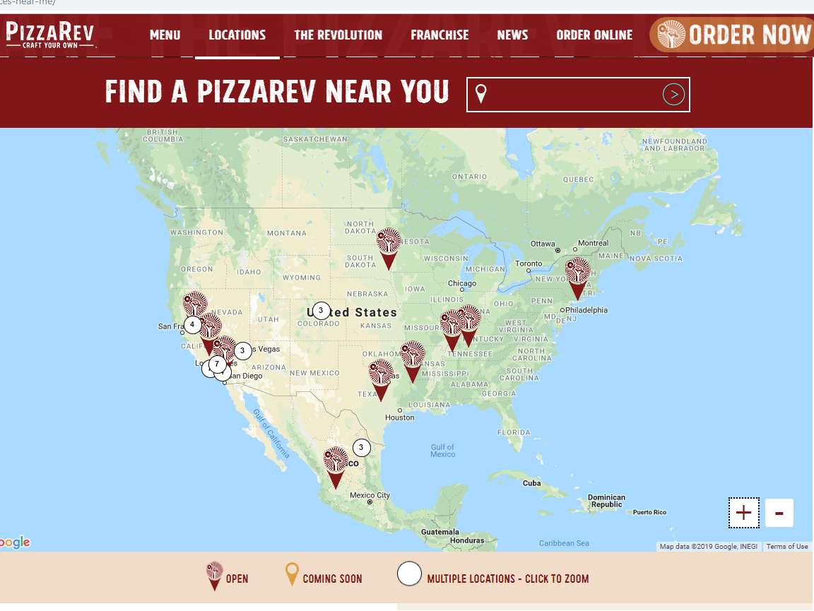 The Delicious Place Called PizzaRev – efsantabarbaranews.com